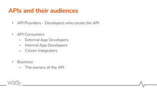 API Products: The Role of an API Product Manager | PDF | Cloud ...