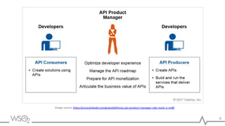 API Products: The Role of an API Product Manager | PDF | Cloud ...