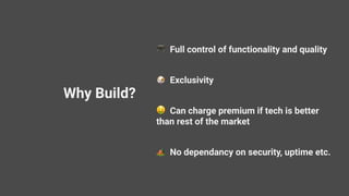 API product strategy - Intro to Internal, External APIs and Developer ...