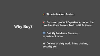 API product strategy - Intro to Internal, External APIs and Developer ...