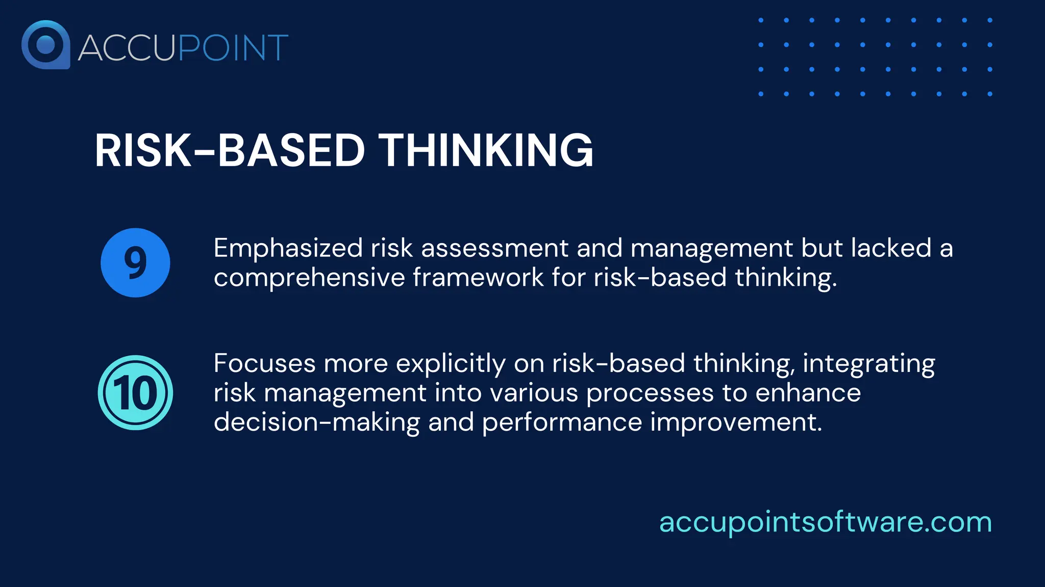 API Spec Q1 - Key Differences Between 9th And 10th Editions | PDF