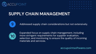 API Spec Q1 - Key Differences Between 9th And 10th Editions | PDF