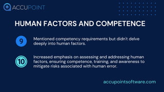 API Spec Q1 - Key Differences Between 9th And 10th Editions | PDF