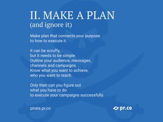 PR - a Pirate Manifesto | PDF