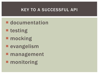 Api readiness ss | PPTX