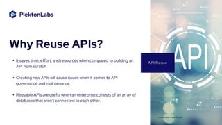 API Reuse | PPT