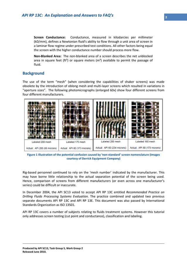 Screen Tech International - API Explanation | PDF | Physics | Science