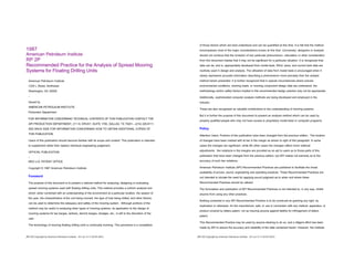 API RP 2P RP for analysis of spread mooring sys for floating.pdf