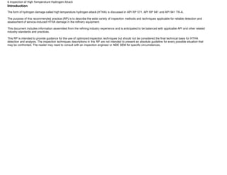 API RP 586 Section 2 Inspection for HTHA (Master) Draft4.pdf