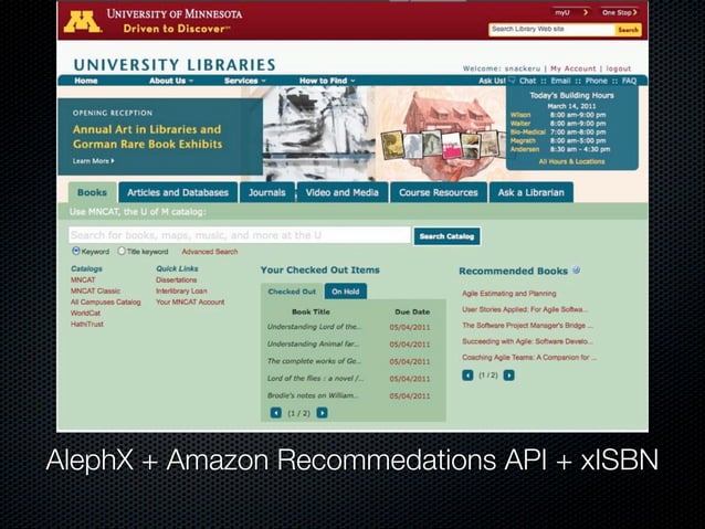 APIs, Web Services, and Mashups: What they are and how they can be used ...