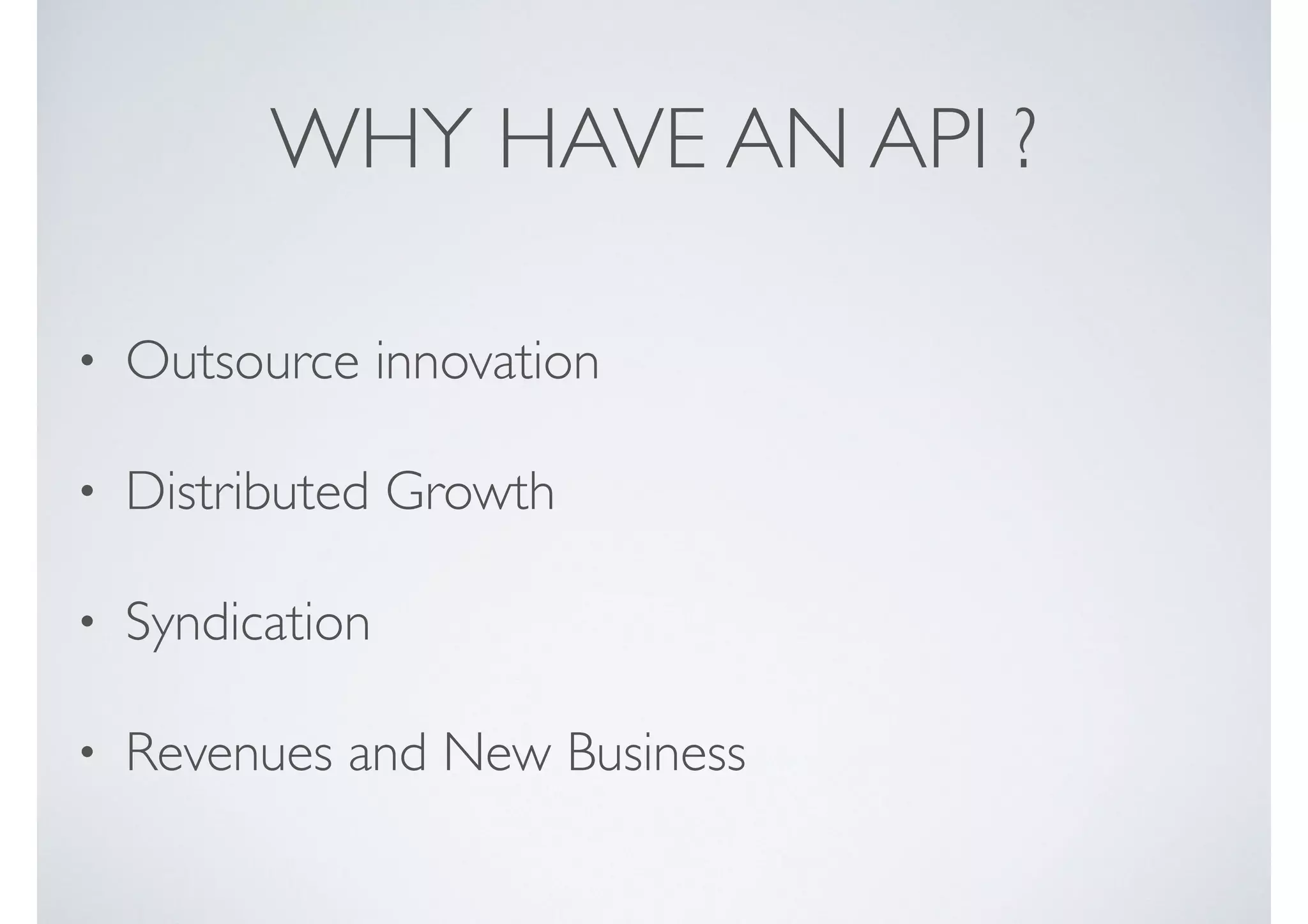 Introduction to APIs | PDF