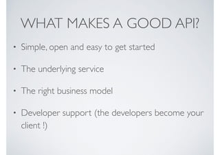 Introduction to APIs | PDF