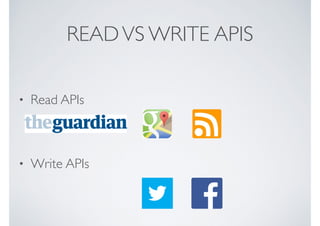 Introduction to APIs | PDF