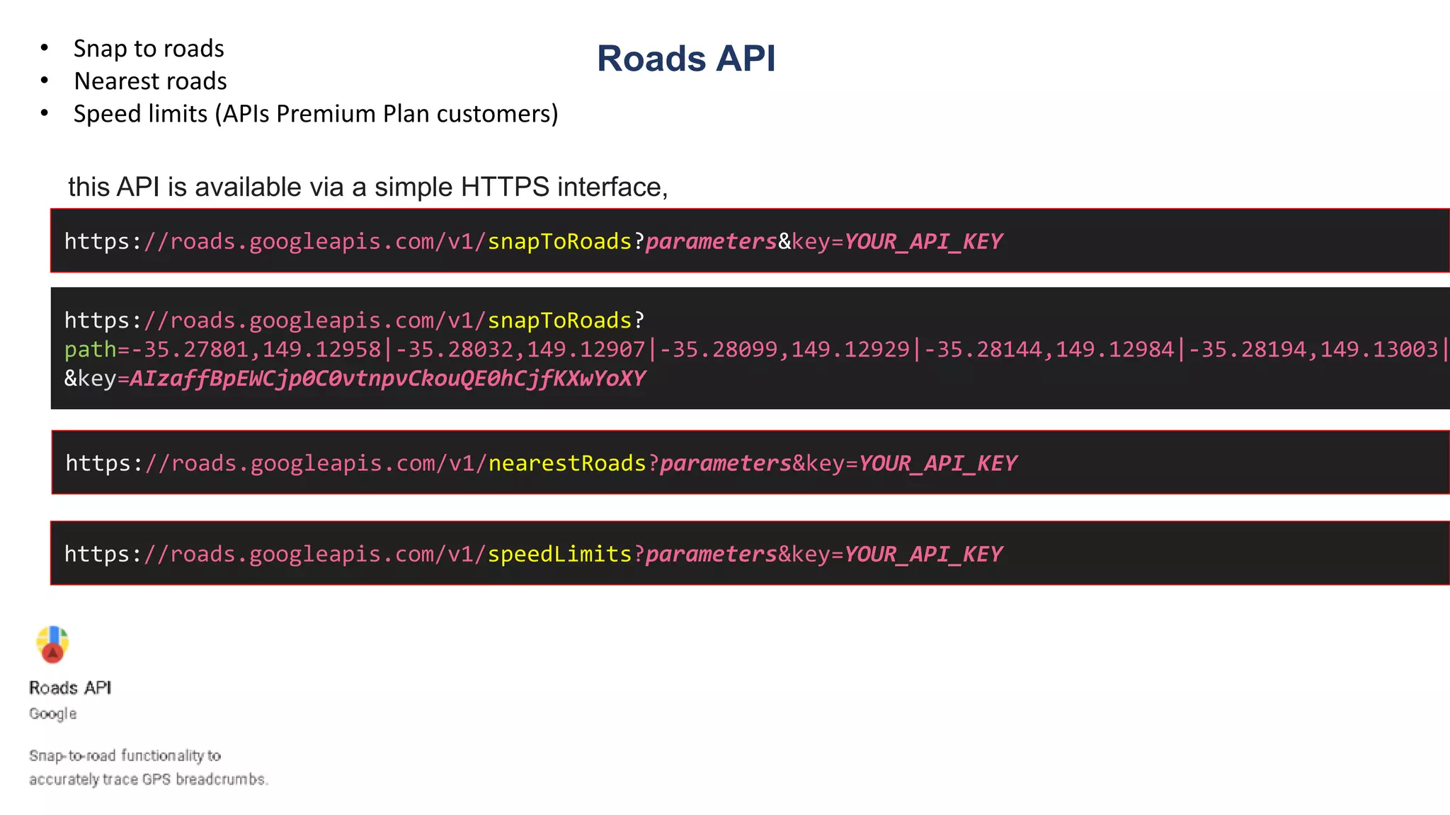 Google Maps Api | PPT