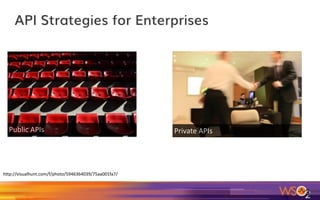 WSO2 API Manager : Going beyond the just API Management | PPT