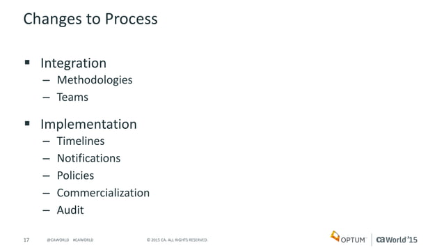 API’s and Identity: Enabling Optum to become the HealthCare cloud | PPT