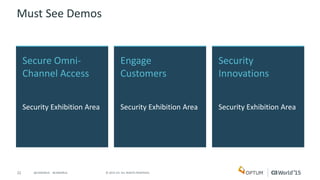 API’s and Identity: Enabling Optum to become the HealthCare cloud | PPT