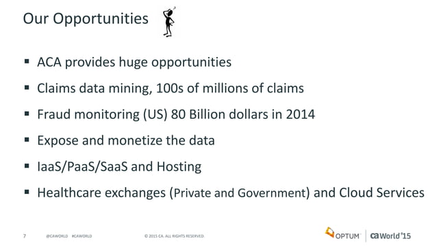 API’s and Identity: Enabling Optum to become the HealthCare cloud | PPT