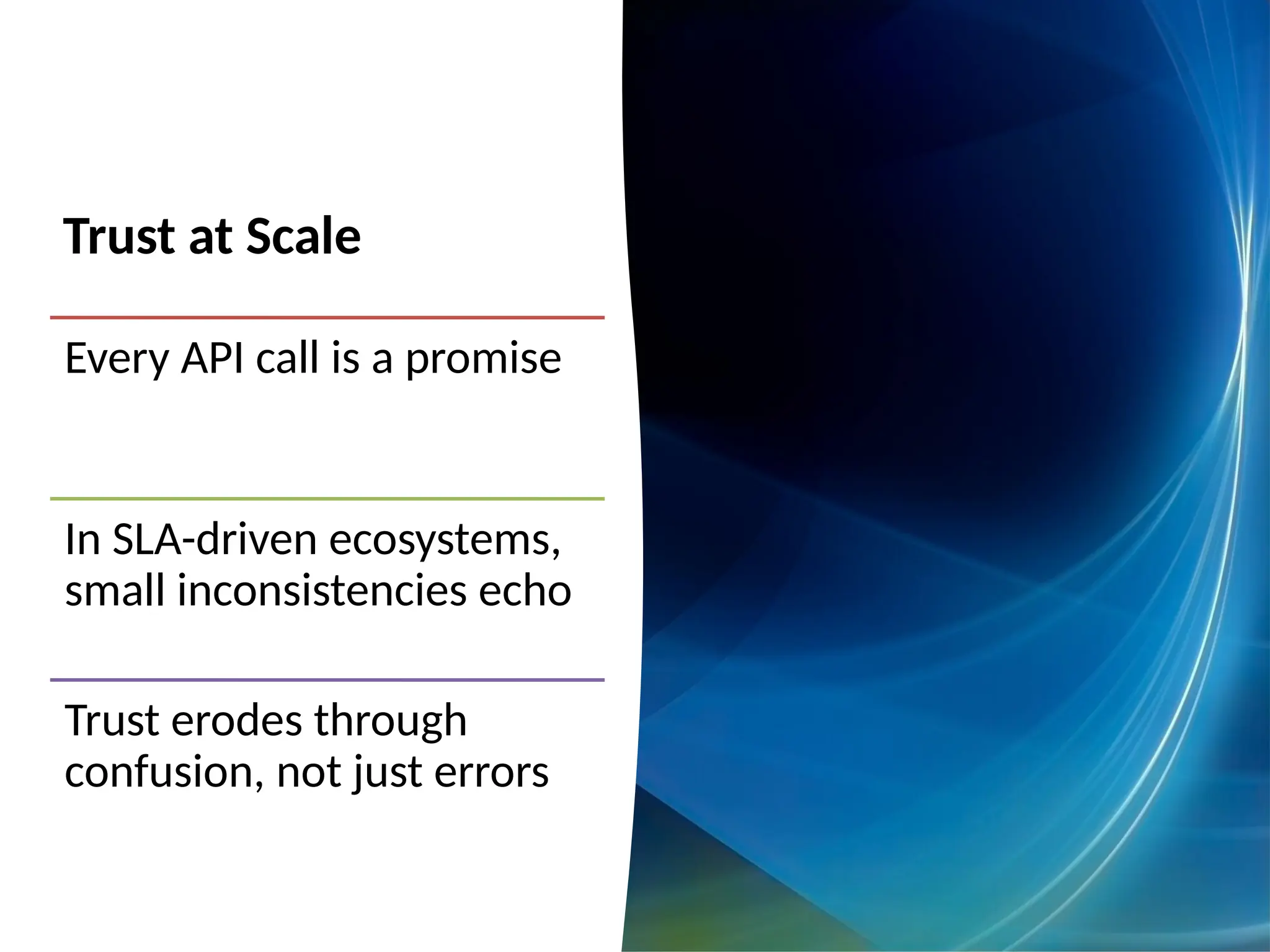 apidays Helsinki & North 2025 - APIs at Scale: Designing for Alignment, Trust, and Intelligence ...