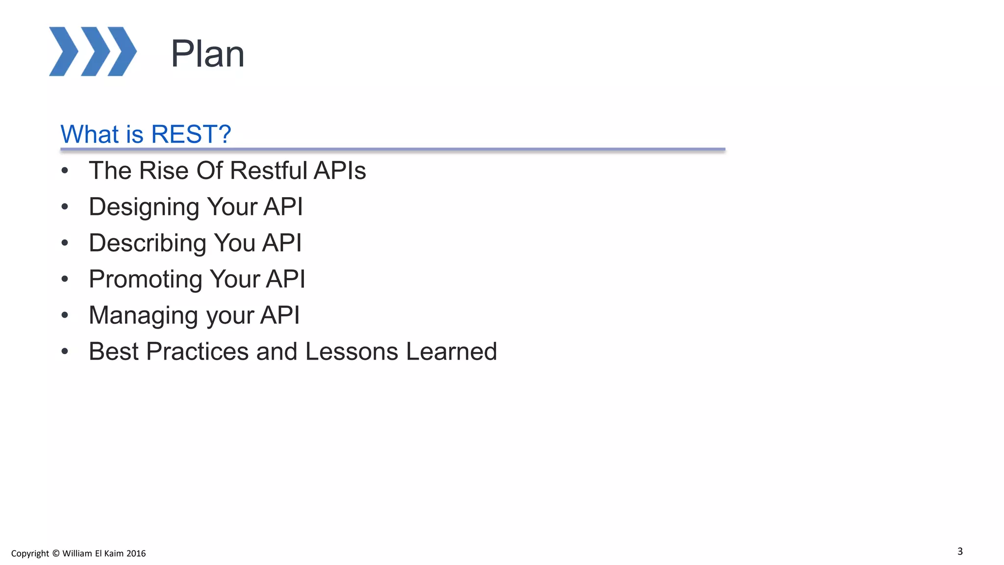 APIs Design - Creation - Management.pdf
