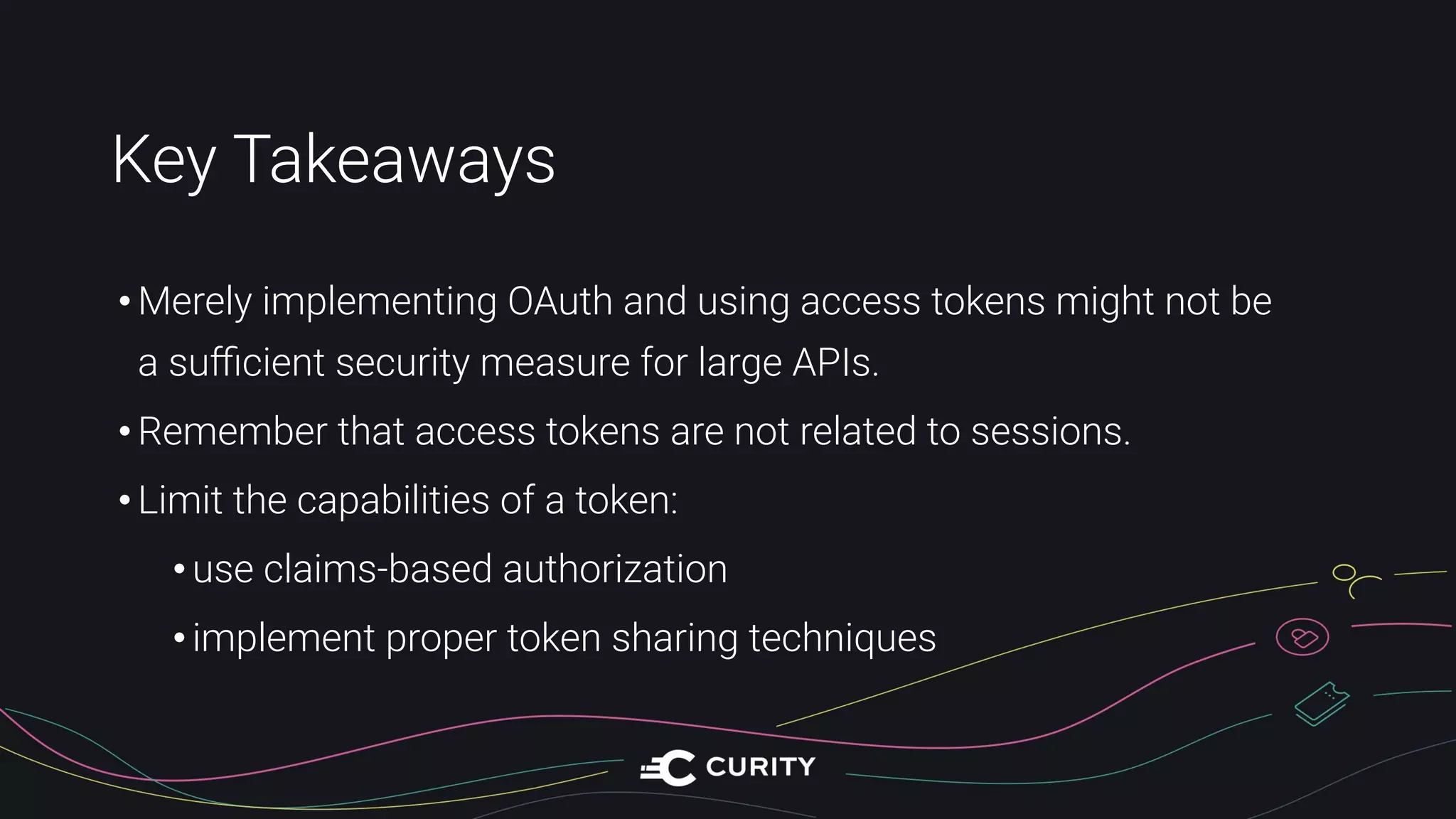 2022 APIsecure_Securing Large API Ecosystems | PPT 2022 APIsecure_Securing Large API Ecosystems | PPT