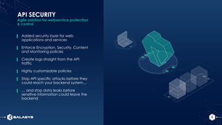 2022 APIsecure_API Security & Fraud Detection - Are you ready? | PPT