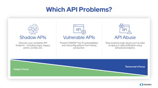 2022 APIsecure_Understanding API Abuse With Behavioral Analytics | PPT