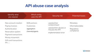 2022 APIsecure_Understanding API Abuse With Behavioral Analytics | PPT