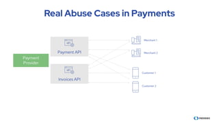 2022 APIsecure_Understanding API Abuse With Behavioral Analytics | PPT