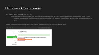 API Security - Null meet | PPT