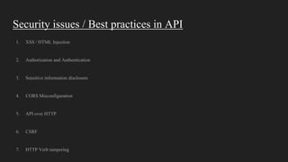 API Security - Null meet | PPT