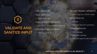Better API Security With A SecDevOps Approach | PDF