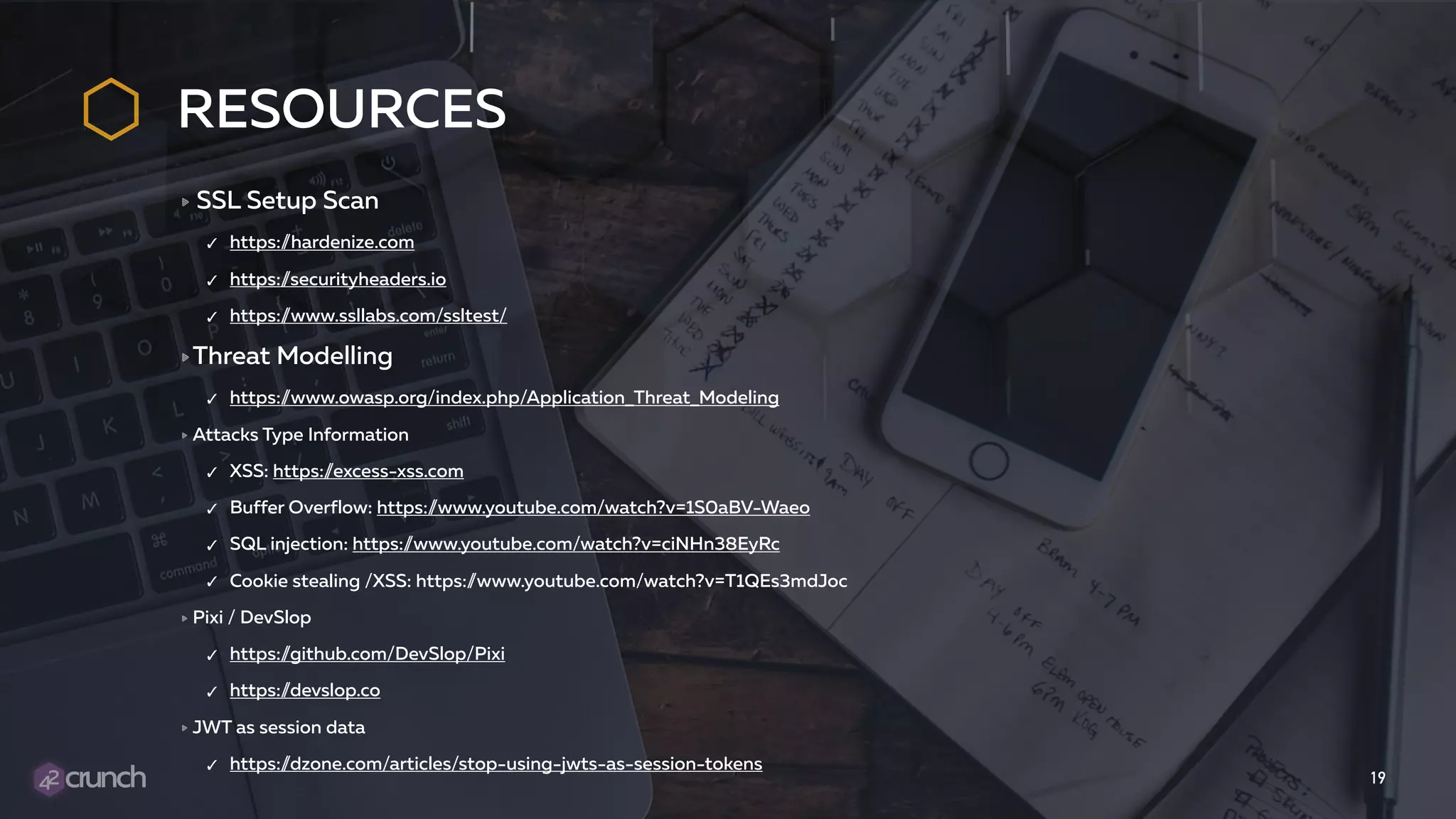 Applying API Security at Scale | PPT