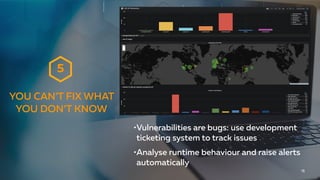 Applying API Security at Scale | PPT