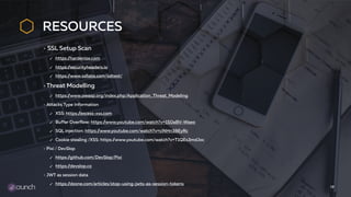 Applying API Security at Scale | PPT