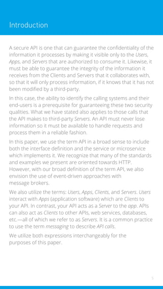 Api Security Best Practices Protect Your Apis With Anypoint Platform