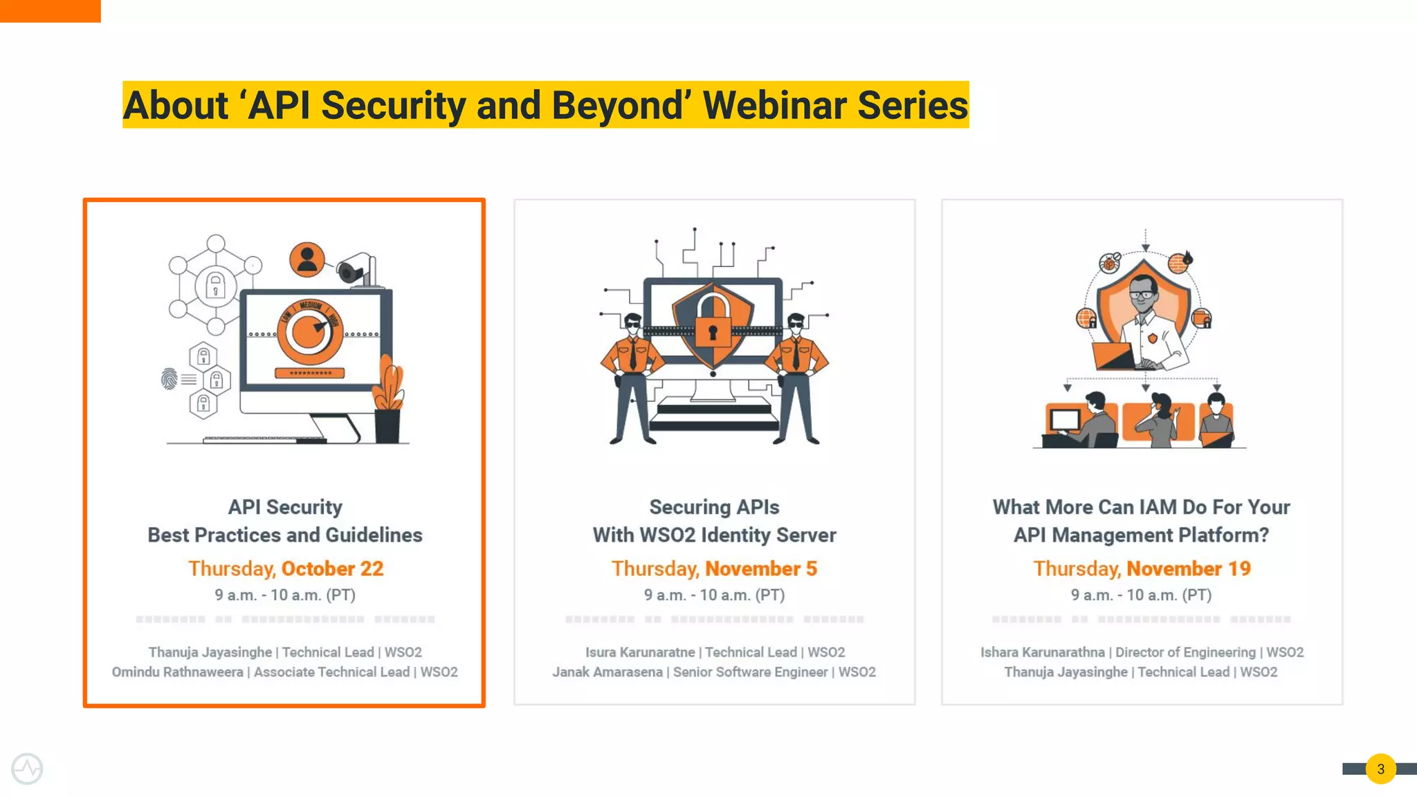 Api Security Best Practices And Guidelines Ppt