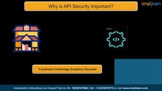What Is an API? | API Security Explained | API Security Best Practices | Simplilearn | PPT