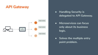API Security In Cloud Native Era | PPT