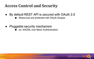 APIs for API Management: Consume and Develop Apps | PPT