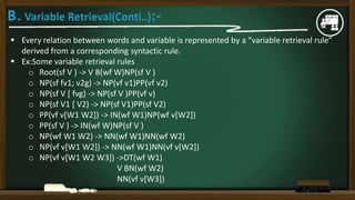 Api specification based function search engine using natural language query-Seminar Conducted by ...