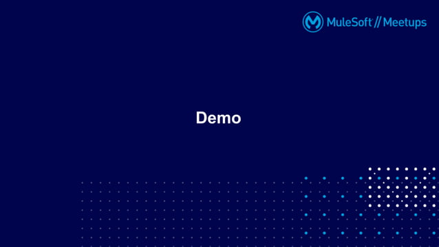 Api Specifications And Best Practices Mulesoft Mysore Meetup 4 Ppt