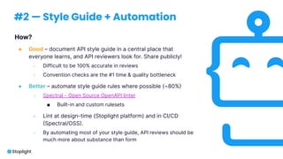 Essential Ingredients for a Successful API Program | PPT