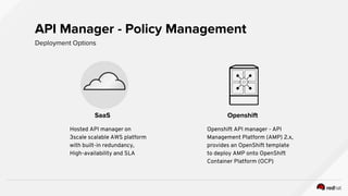 API Integration: Red Hat integration perspective | PPT