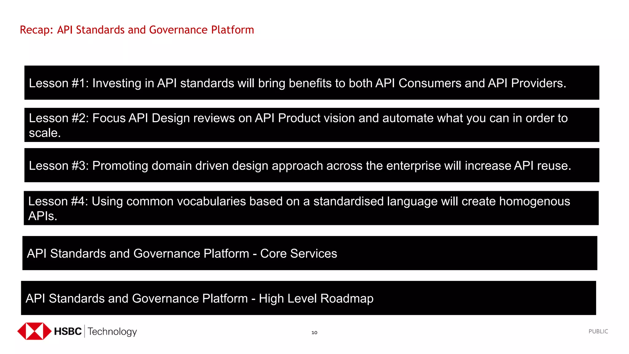 apidays LIVE LONDON - API Standards and Governance Platform by Nicoleta ...