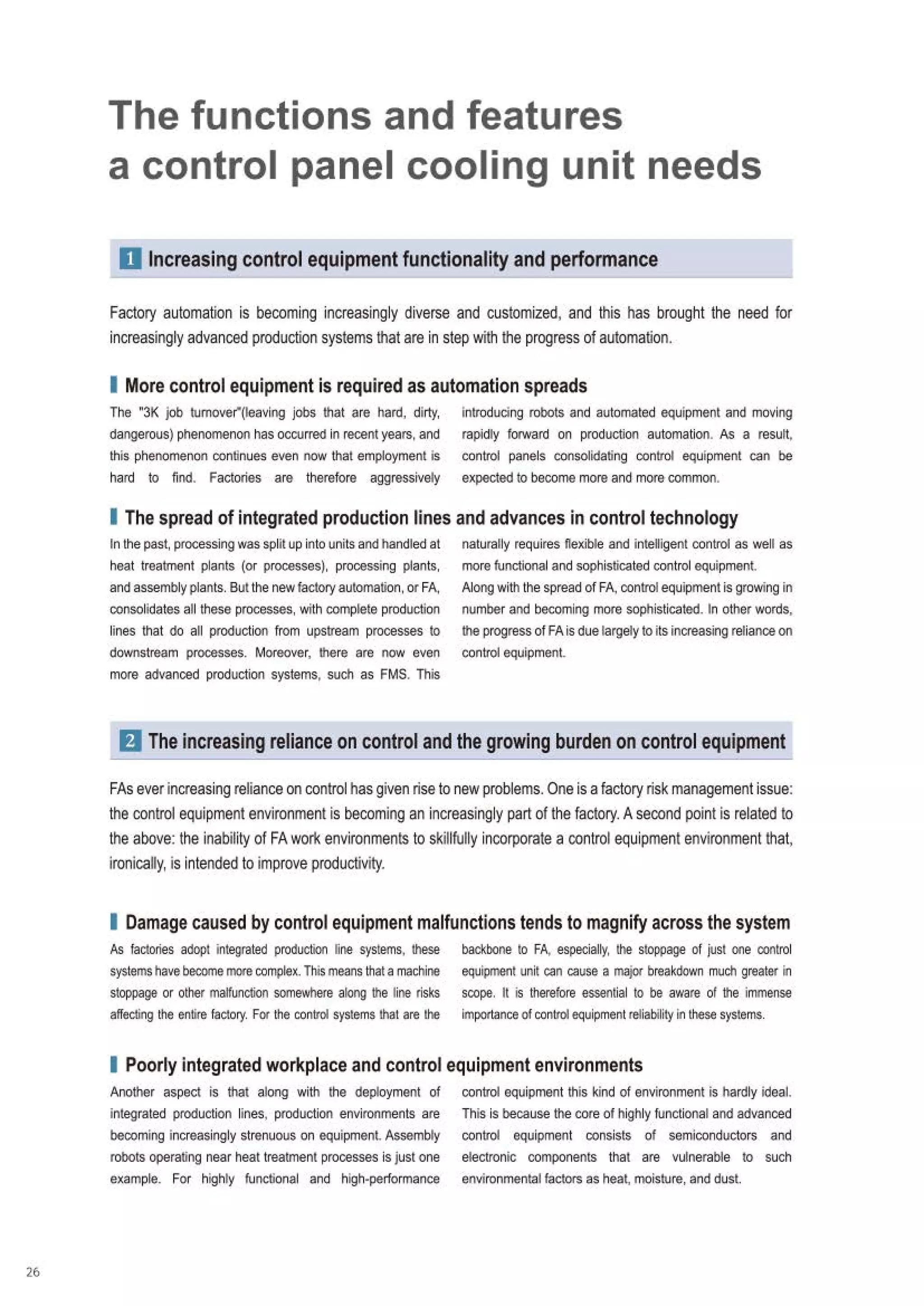 Apiste control panel_cooler_c195_e eng_denkei | PDF