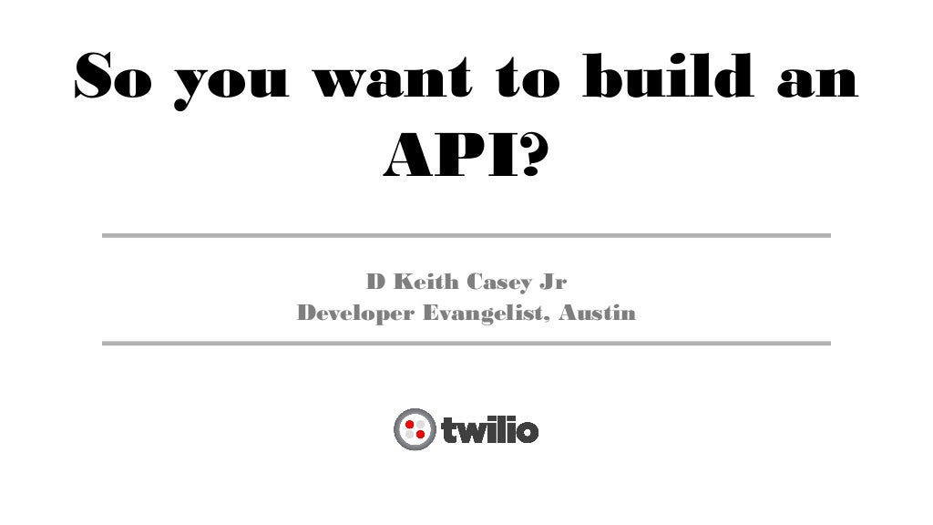 Api 101 Understanding Apis 