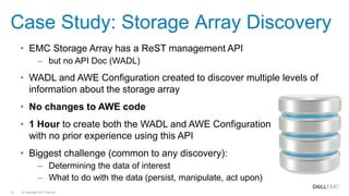 LF_APIStrat17_API Workflow Engine (AWEsome) | PDF