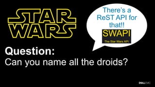 LF_APIStrat17_API Workflow Engine (AWEsome) | PDF