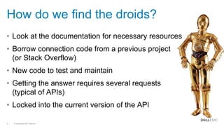 LF_APIStrat17_API Workflow Engine (AWEsome) | PDF